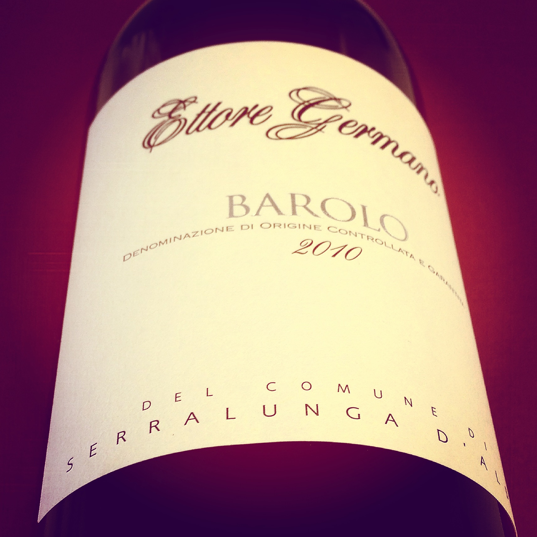 Germano’s Barolos excel in Galloni review - Astrum Wine Cellars