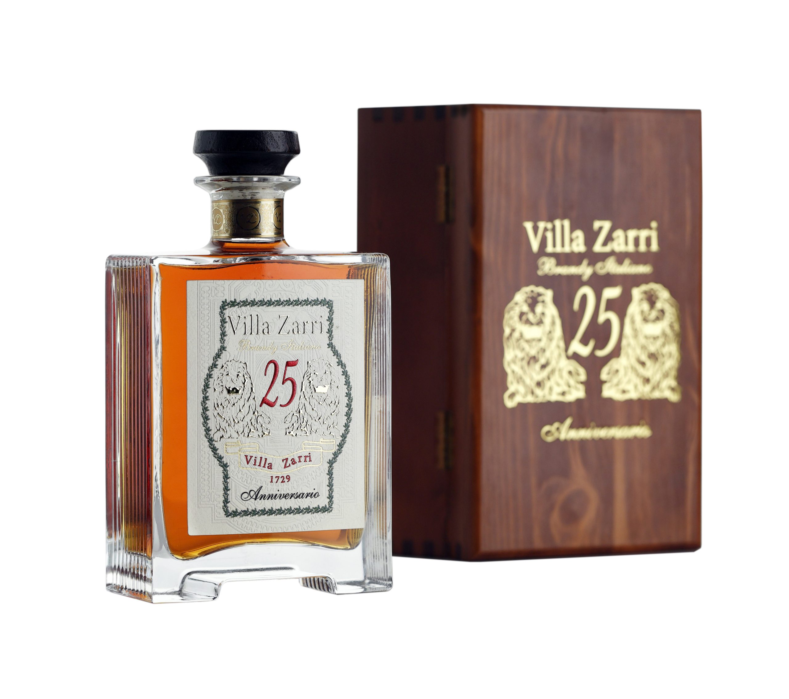 25 Year Anniversary Brandy - Astrum Wine Cellars