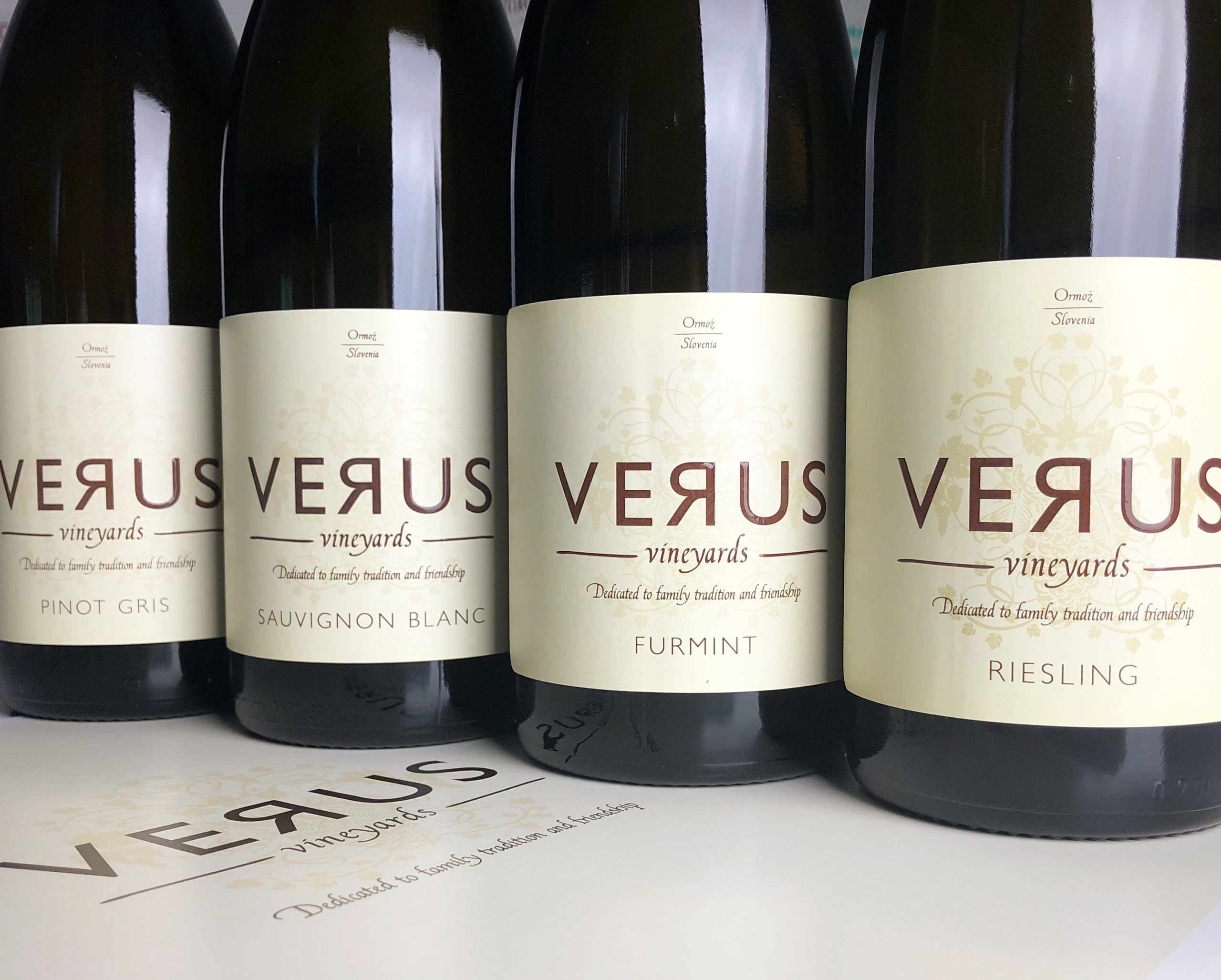 Verus Sauvignon Blanc 2025 - 92 Point Score - Decanter - Astrum Wine ...